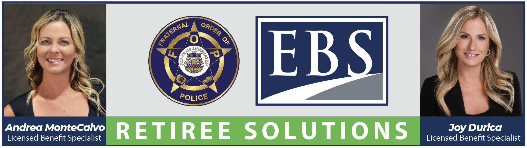 FOP Retiree Benefits – Employee Benefit Systems